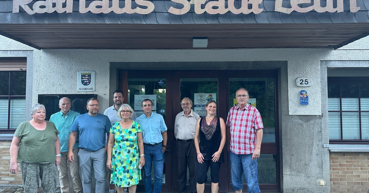 Bei der Stadt Leun und bei dem St. Elisabeth-Verein stehen „Familien im ...