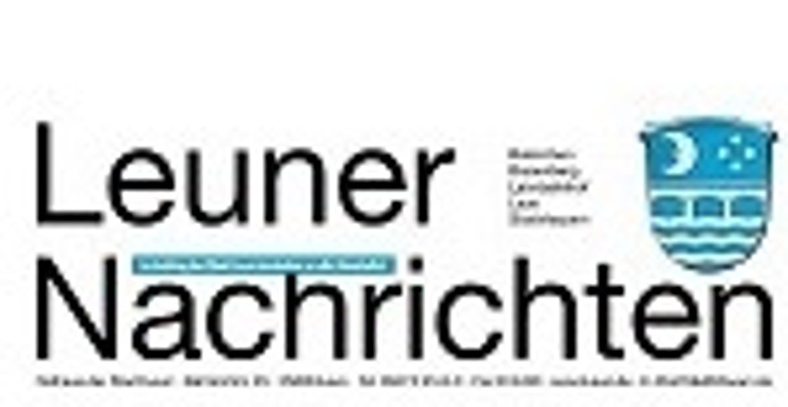 Startseite | Stadt Leun