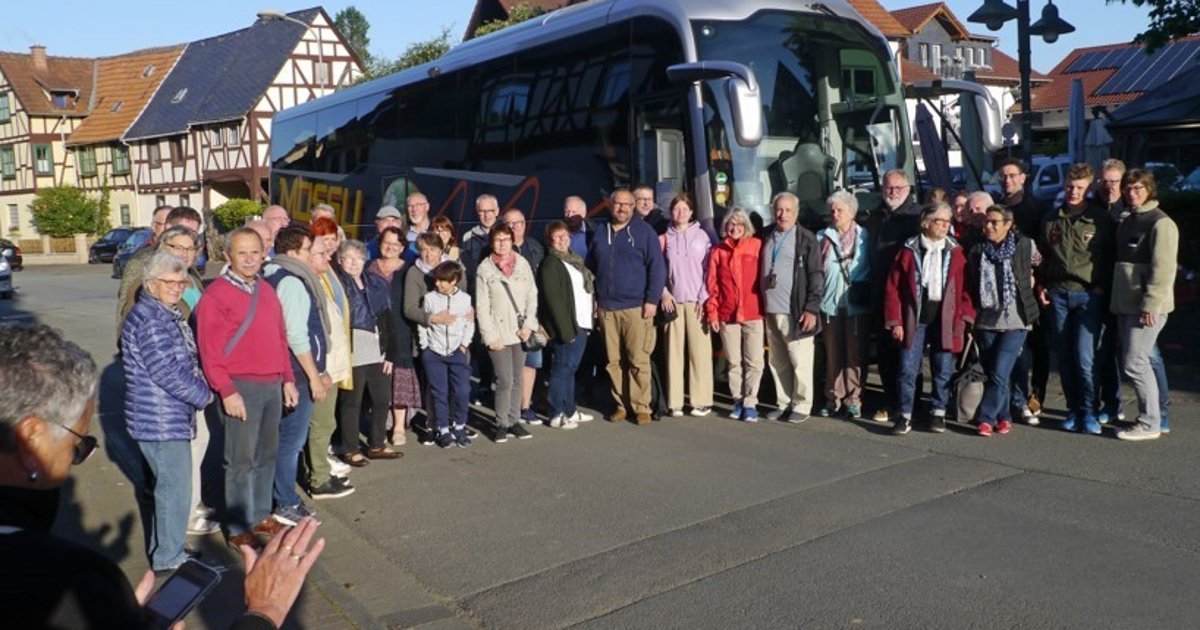 40 Jahre Partnerschaft Leun – Feytiat | Stadt Leun