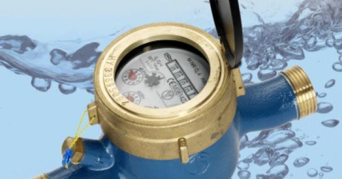 Wasserzähler mitteilen | Stadt Leun